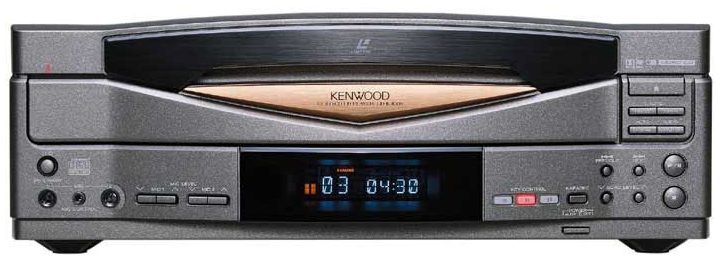 Kenwood LD-K 300 V | hifi-wiki.com