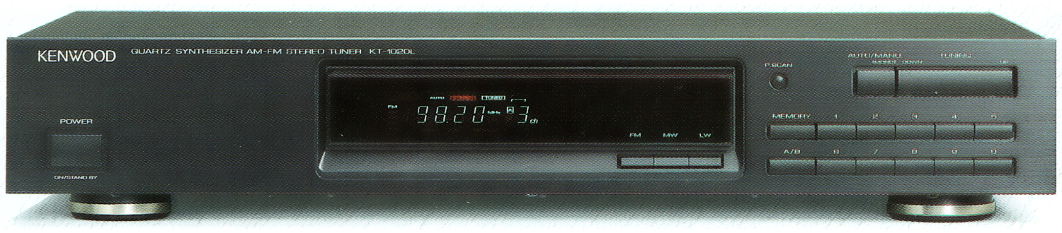 Kenwood KT-1020 L | hifi-wiki.com