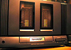 Sharp SX-8000H (GY) | hifi-wiki.com