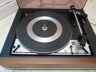 Dual CS 21 (Chassis 1216) | hifi-wiki.com