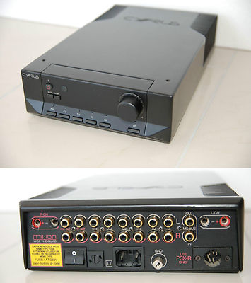 Cyrus 3 (III) | hifi-wiki.com