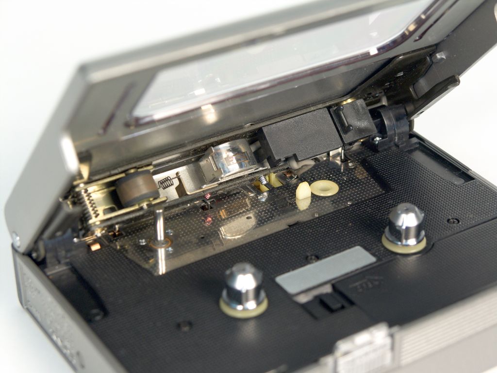 Sony WM-2 | hifi-wiki.com