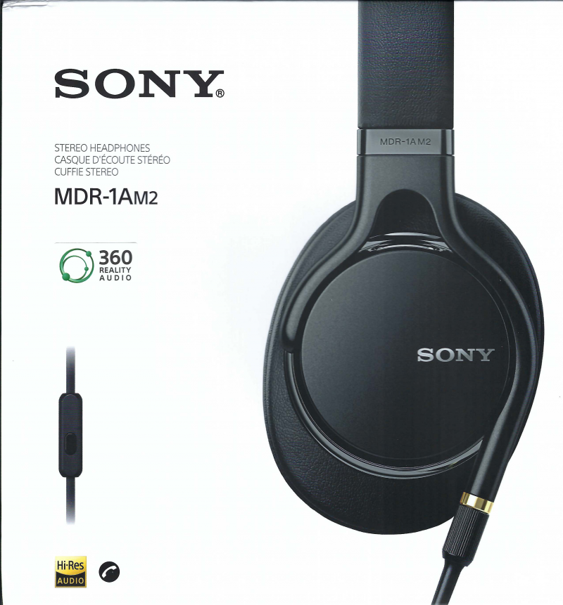 Sony MDR-1AM2 | hifi-wiki.com