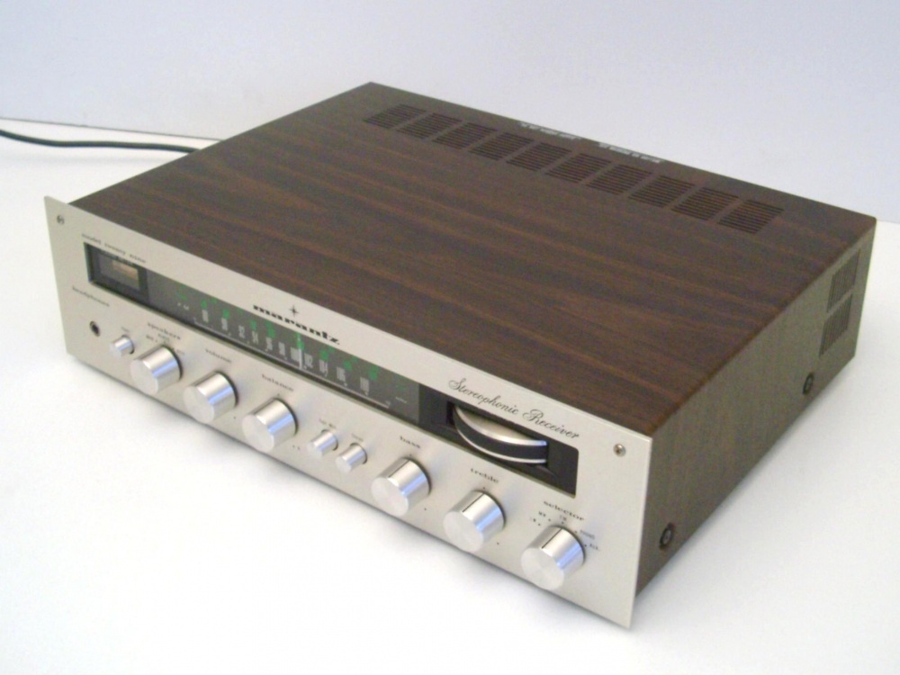 Marantz 29 | hifi-wiki.com