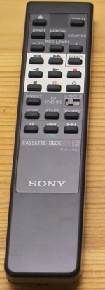 Sony TC-WR 770 | hifi-wiki.com