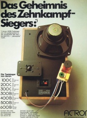 Acron 400 B | hifi-wiki.com