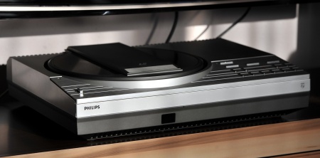 Philips VLP 720 | hifi-wiki.com