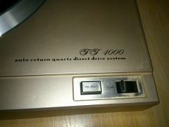 Marantz Tt4000 | hifi-wiki.com