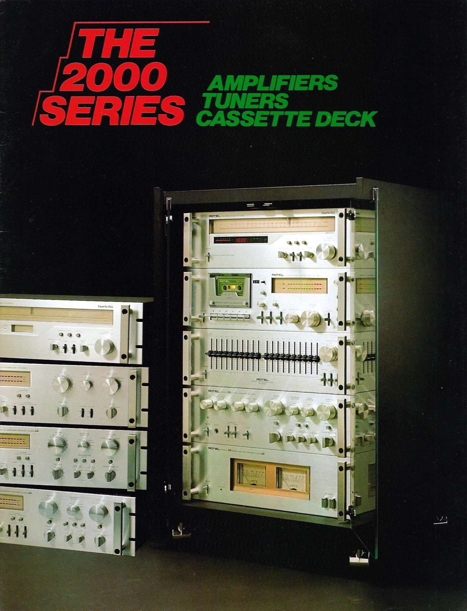 Rotel RC-2000 | hifi-wiki.com