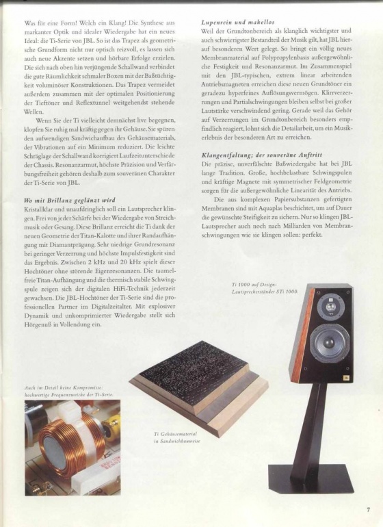 JBL Ti 1000 | hifi-wiki.com